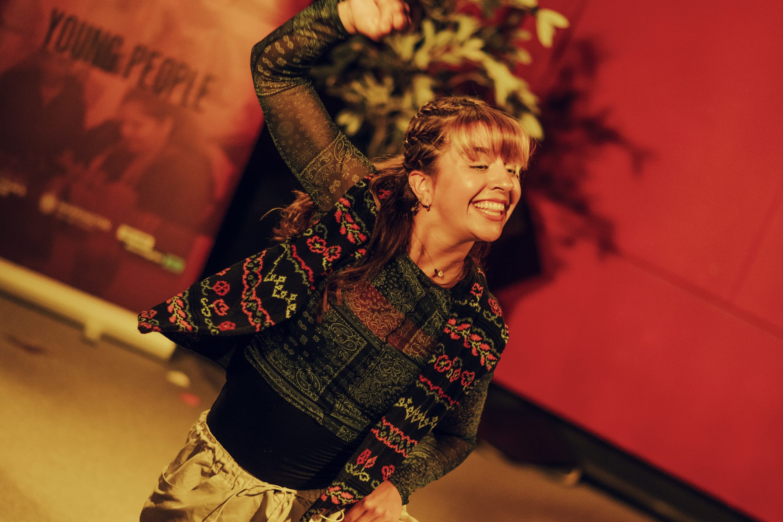 Lilo Lost It! - Oldham Coliseum Theatre